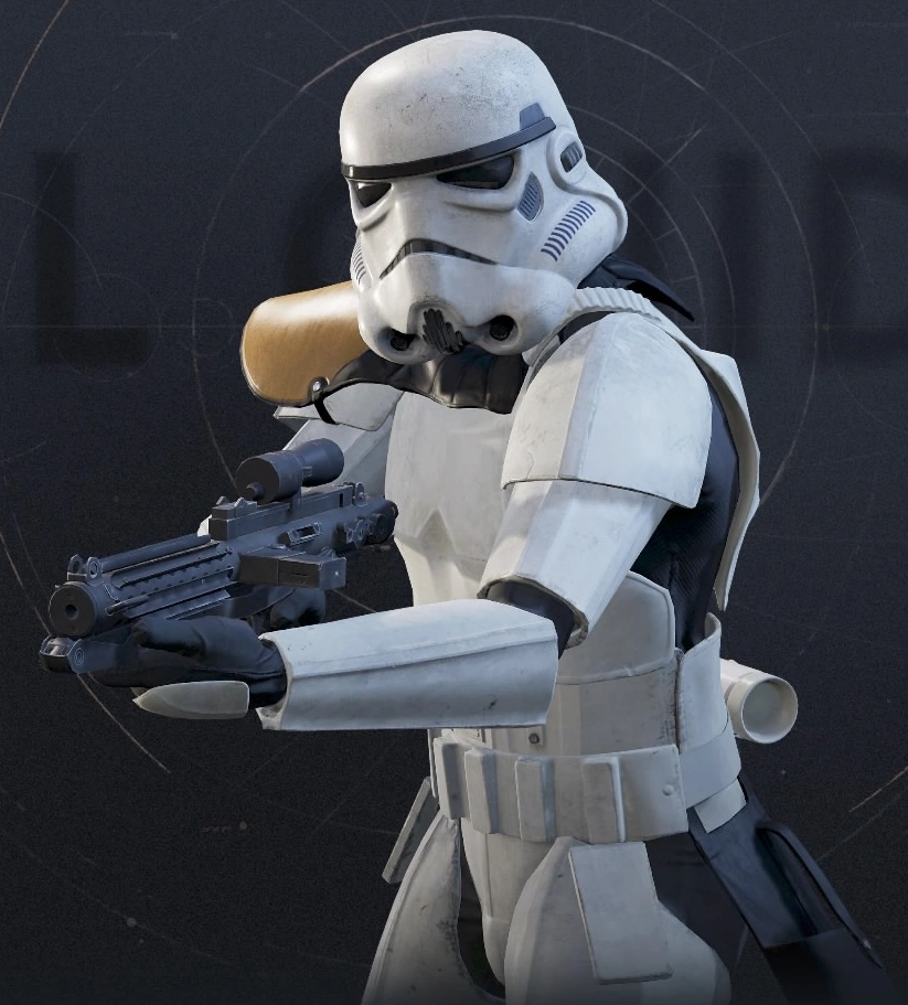 Stormtrooper Commander | Terran Alliance Wiki | Fandom