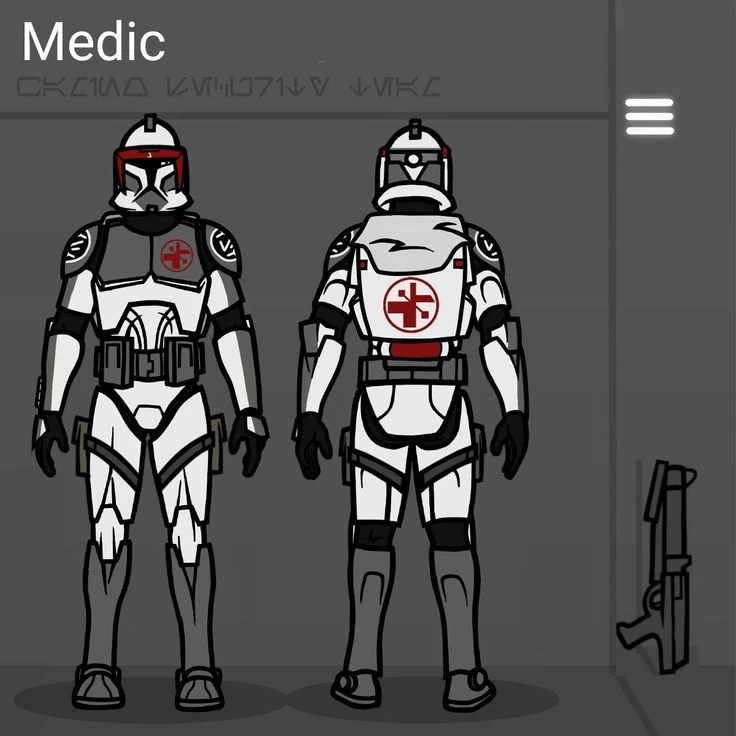 Clone Medic | Terran Alliance Wiki | Fandom