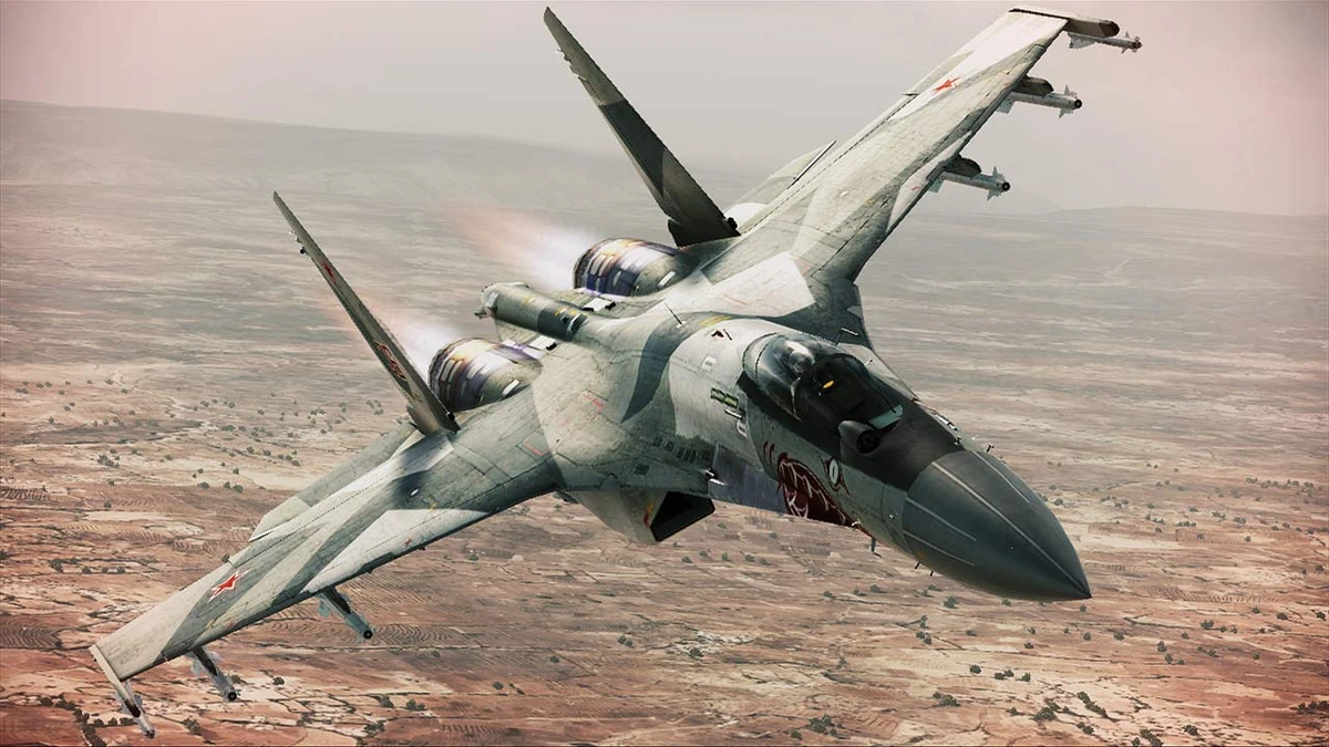 Sukhoi Su-36 Space Flanker | Terran Alliance Wiki | Fandom