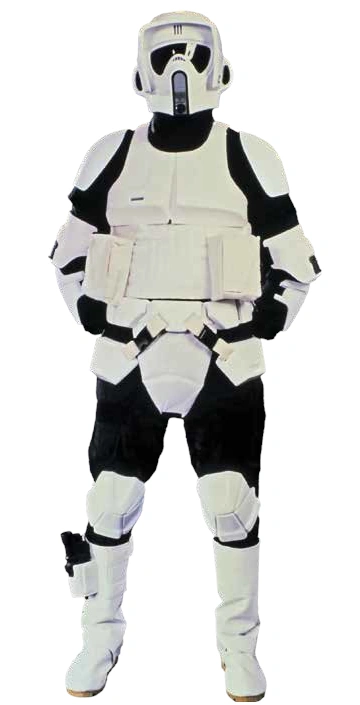 Scout Trooper | Terran Alliance Wiki | Fandom