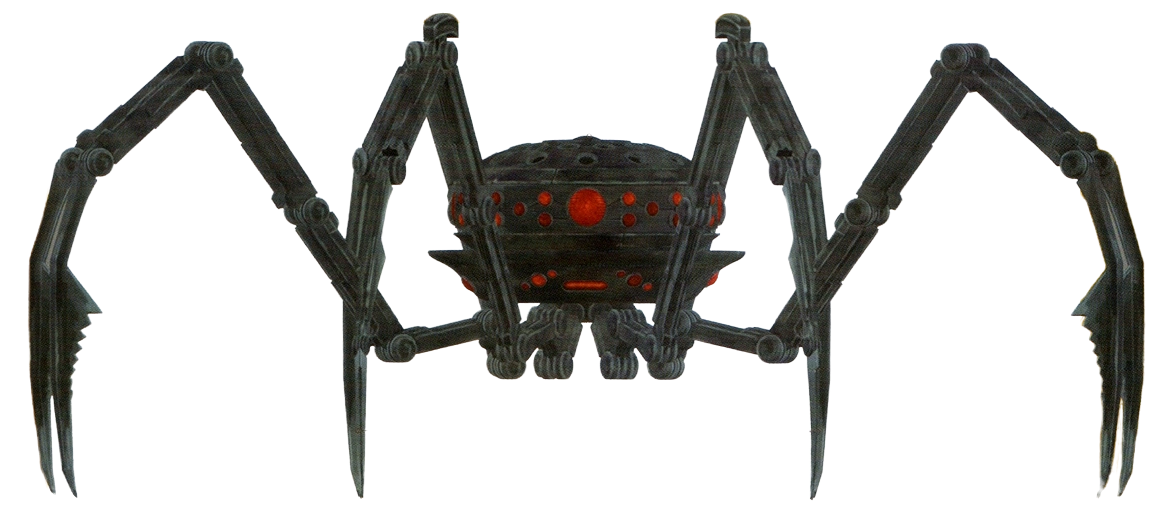 SD-K4 Assassin Droid | Terran Alliance Wiki | Fandom