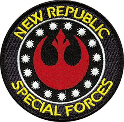 New Republic Special Forces | Terran Alliance Wiki | Fandom