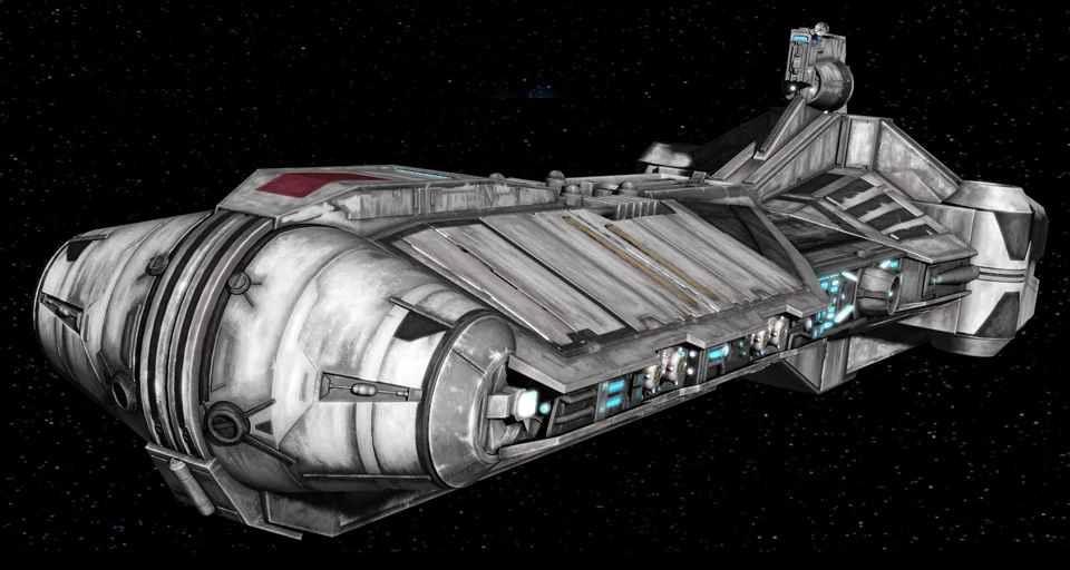 Pelta-class Frigate | Terran Alliance Wiki | Fandom