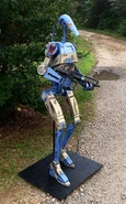 B1-Series Battle Droid | Terran Alliance Wiki | Fandom