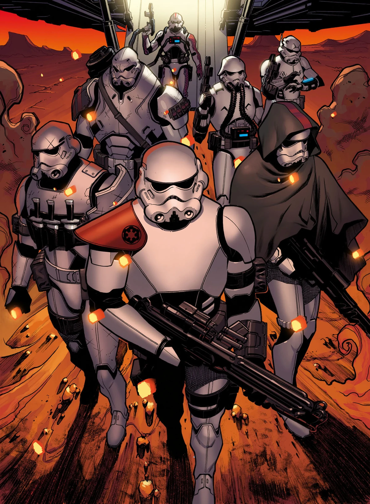 SCAR Squadron | Terran Alliance Wiki | Fandom
