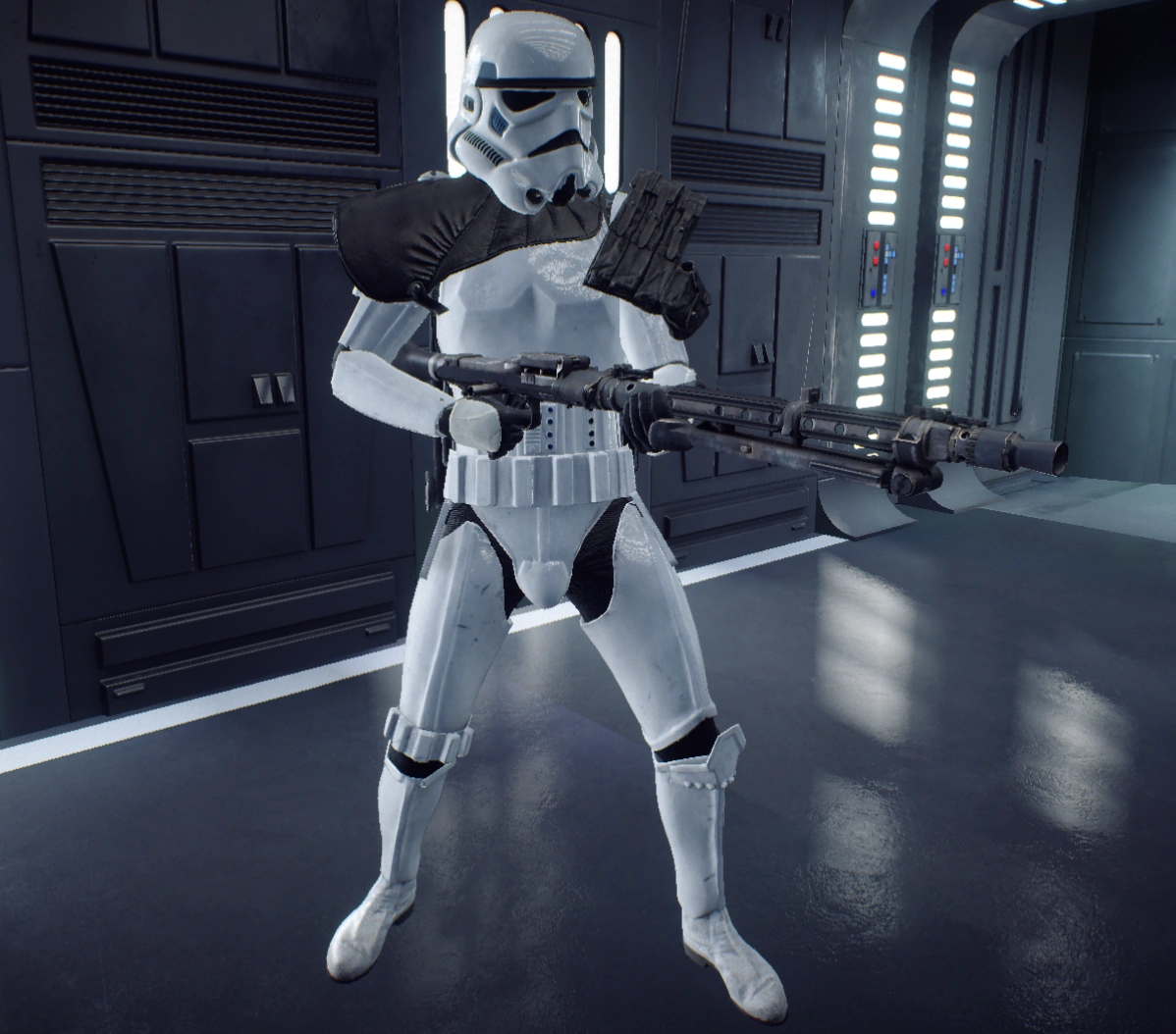 Heavy Weapons Stormtrooper | Terran Alliance Wiki | Fandom