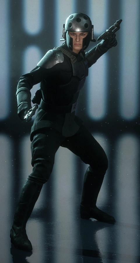 ISB Agent | Terran Alliance Wiki | Fandom