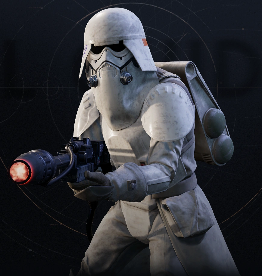 Imperial Flame Trooper | Terran Alliance Wiki | Fandom