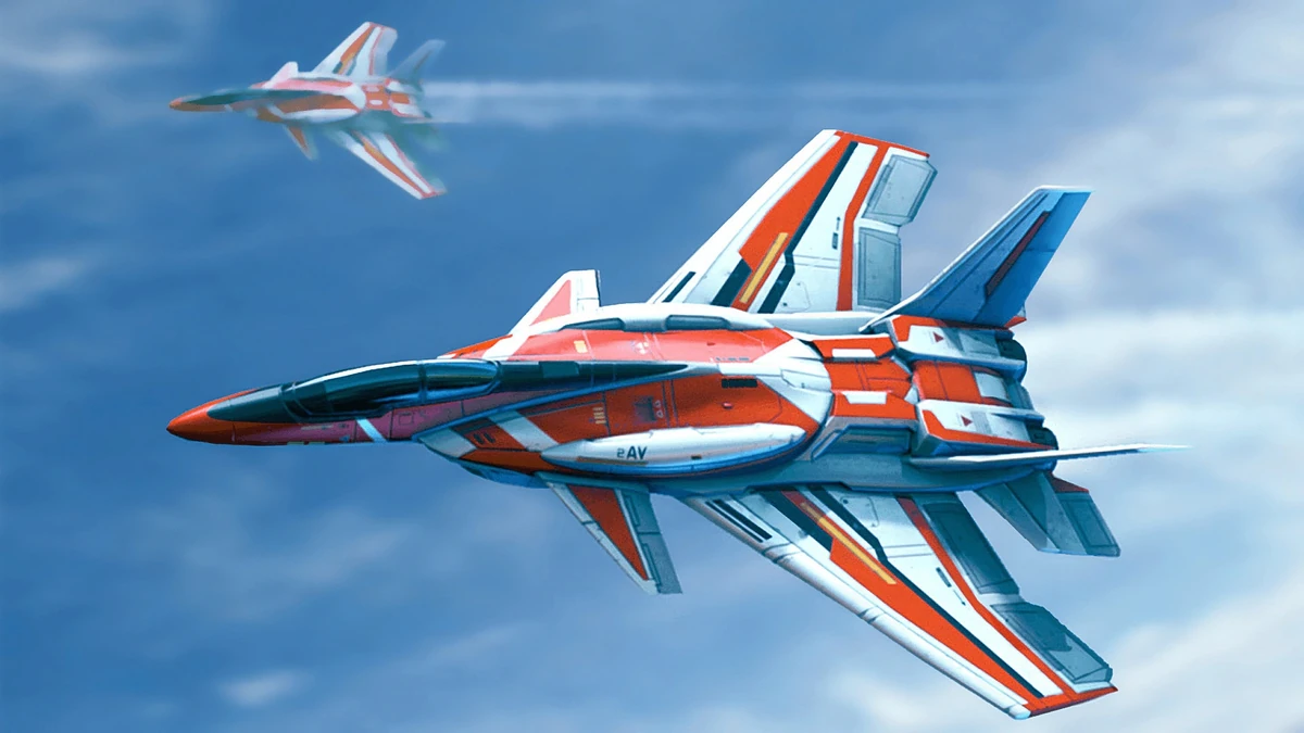 SF-39 Mustang II | Terran Alliance Wiki | Fandom