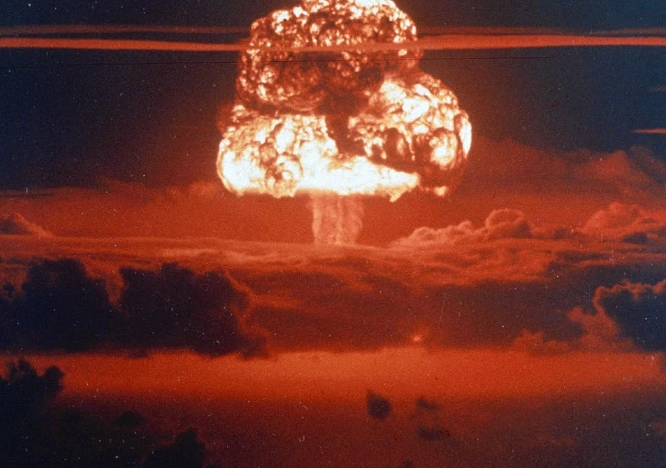 Nuclear Weapon | Terran Alliance Wiki | Fandom