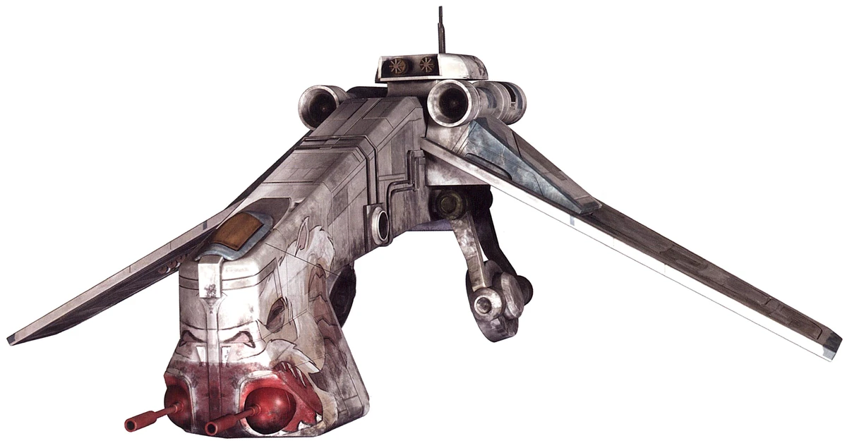 LAAT Transport Carrier | Terran Alliance Wiki | Fandom