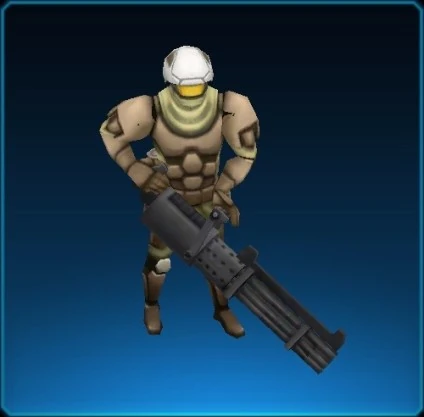 Rebel Heavy Soldier | Terran Alliance Wiki | Fandom