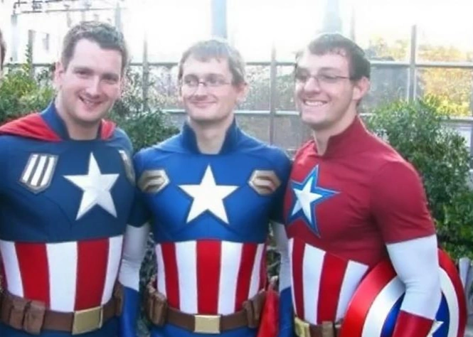 Blog:Captain america 3 forever | Terran Alliance Wiki | Fandom