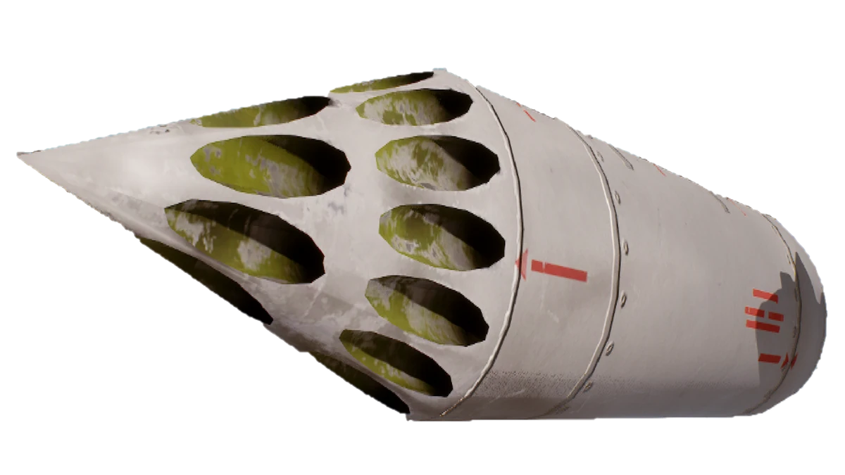 Rocket Pod | Terran Alliance Wiki | Fandom