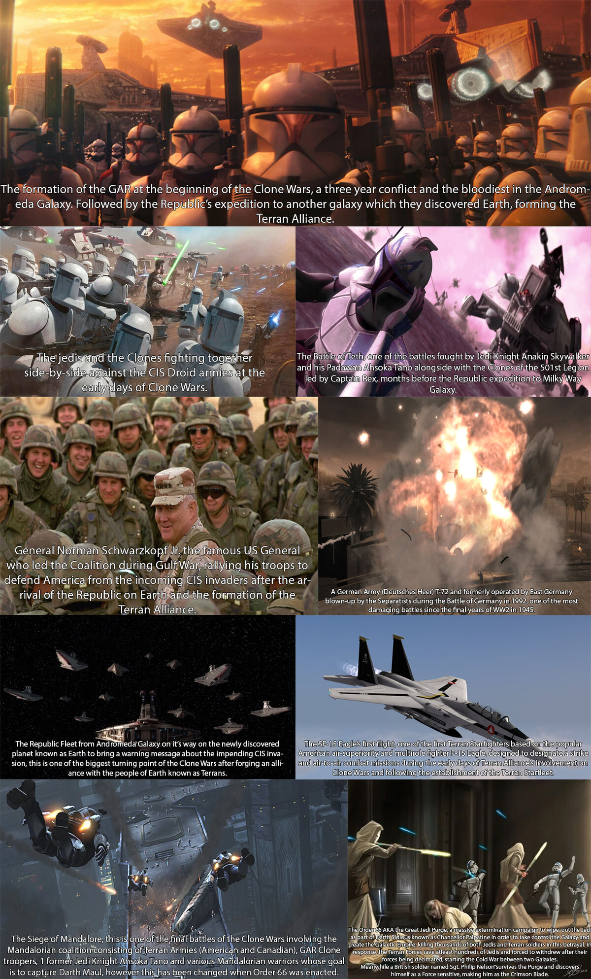 Clone Wars Terran Alliance Wiki Fandom