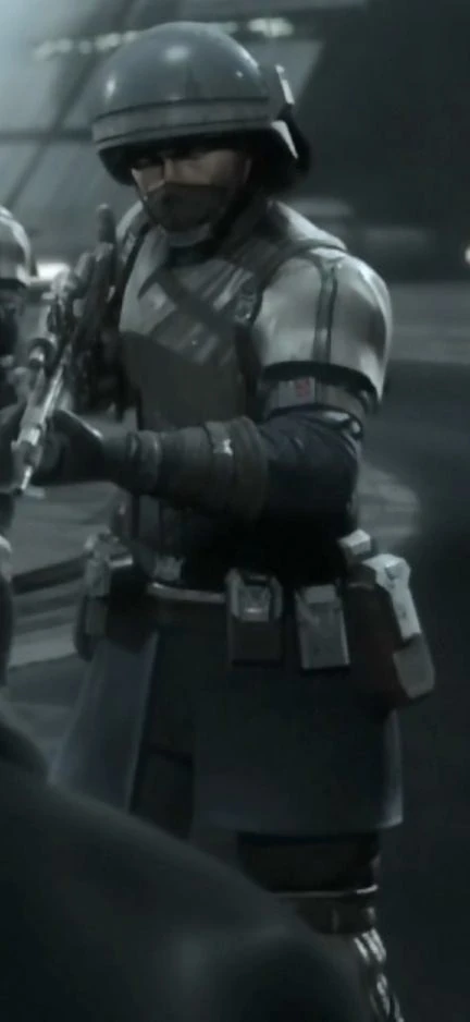 Rebel Commando | Terran Alliance Wiki | Fandom