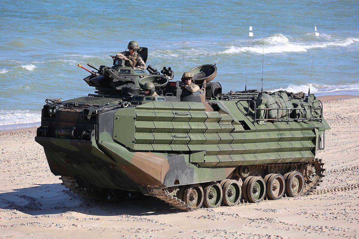Assault Amphibious Vehicle Terran Alliance Wiki Fandom