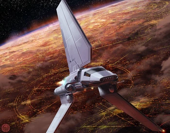 Lambda-class T-4a Shuttle | Terran Alliance Wiki | Fandom