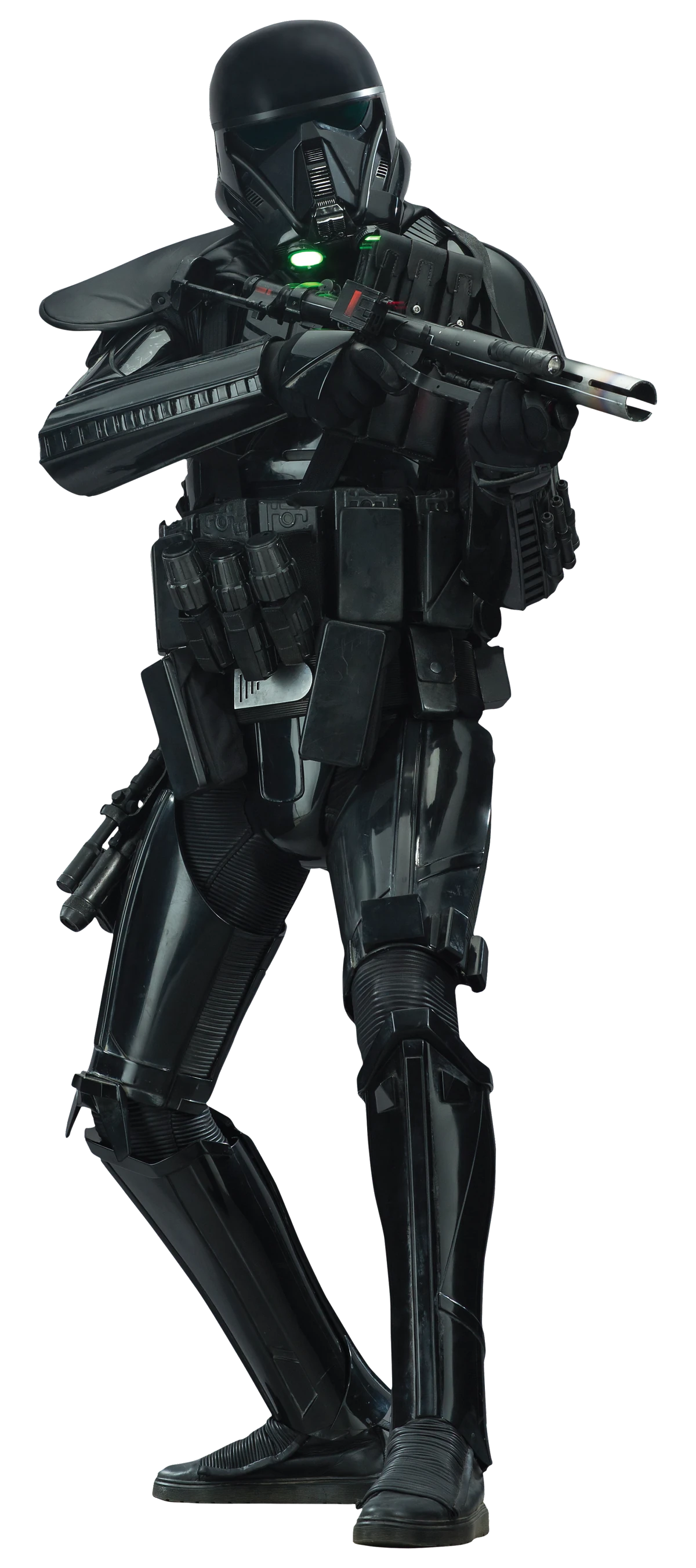 Death Trooper | Terran Alliance Wiki | Fandom