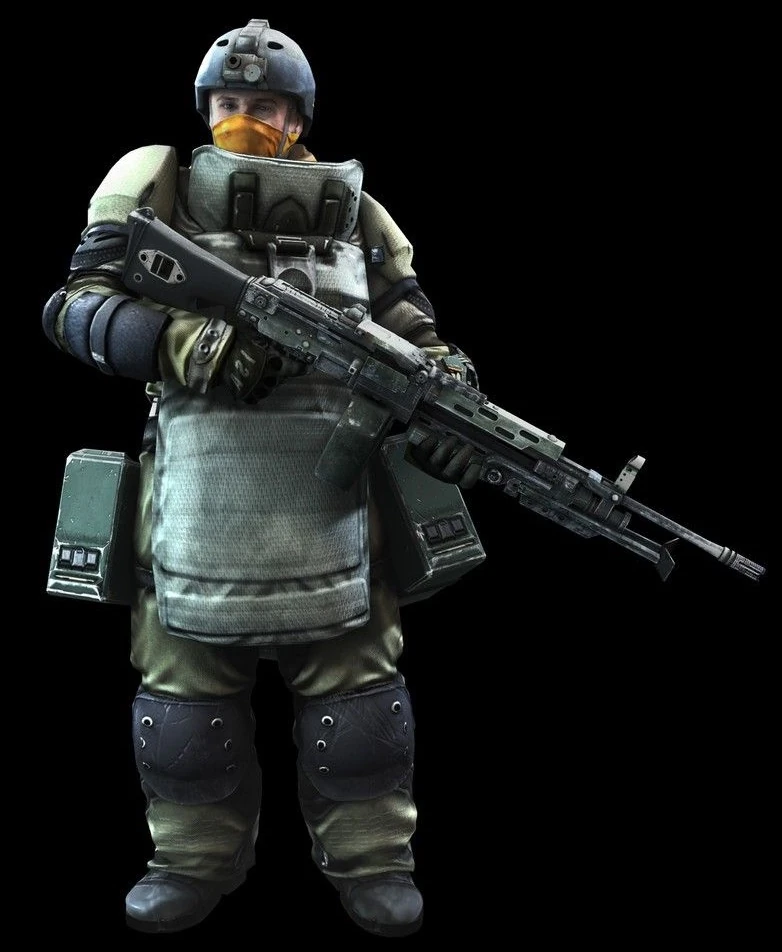 Terran Gunner | Terran Alliance Wiki | Fandom