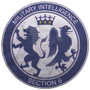 Secret Intelligence Service (MI6) | Terran Alliance Wiki | Fandom