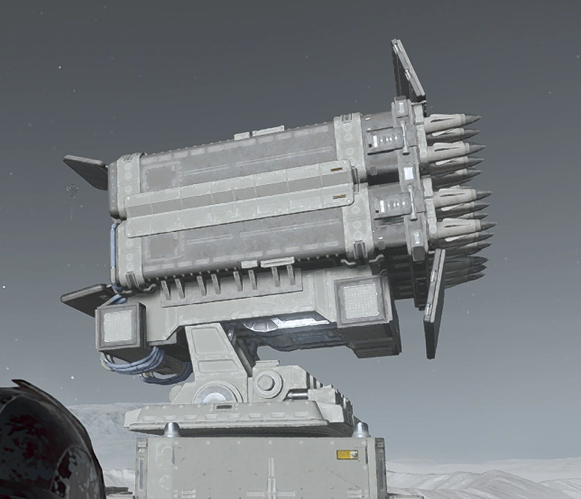 Surface-to-Air Missile | Terran Alliance Wiki | Fandom