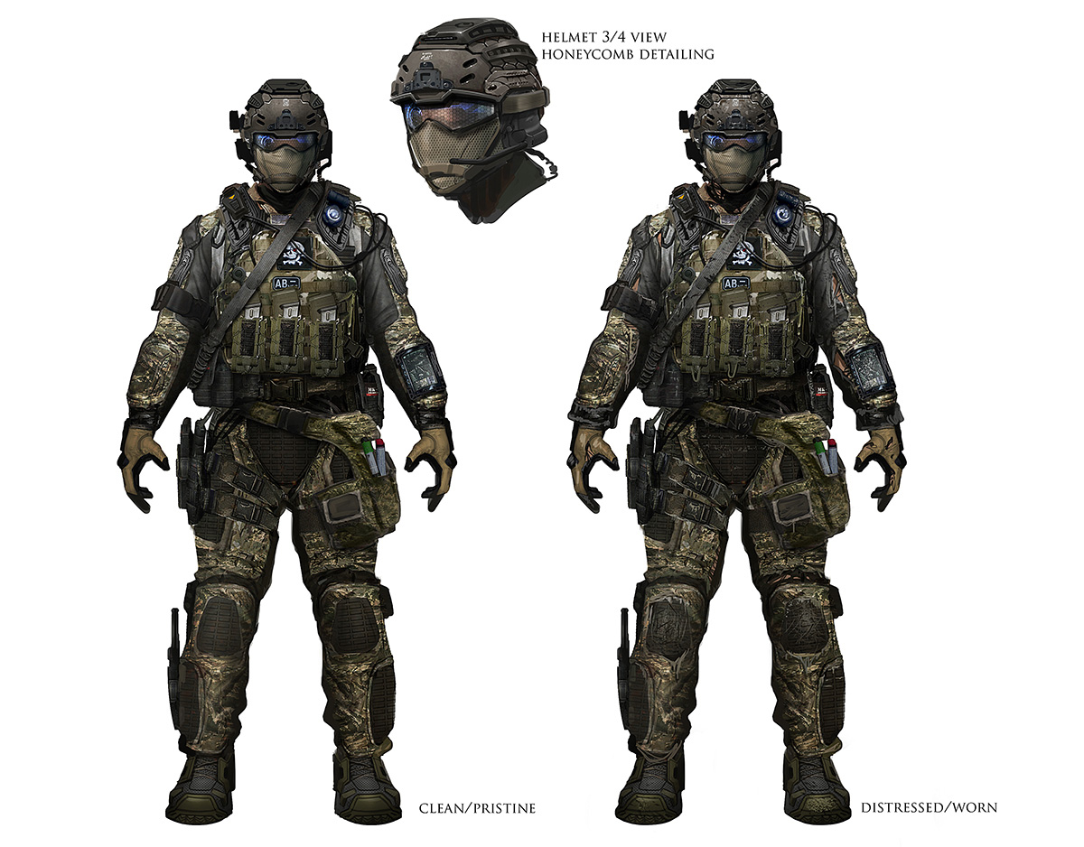Terran Special Operations Command Terran Alliance Wiki Fandom
