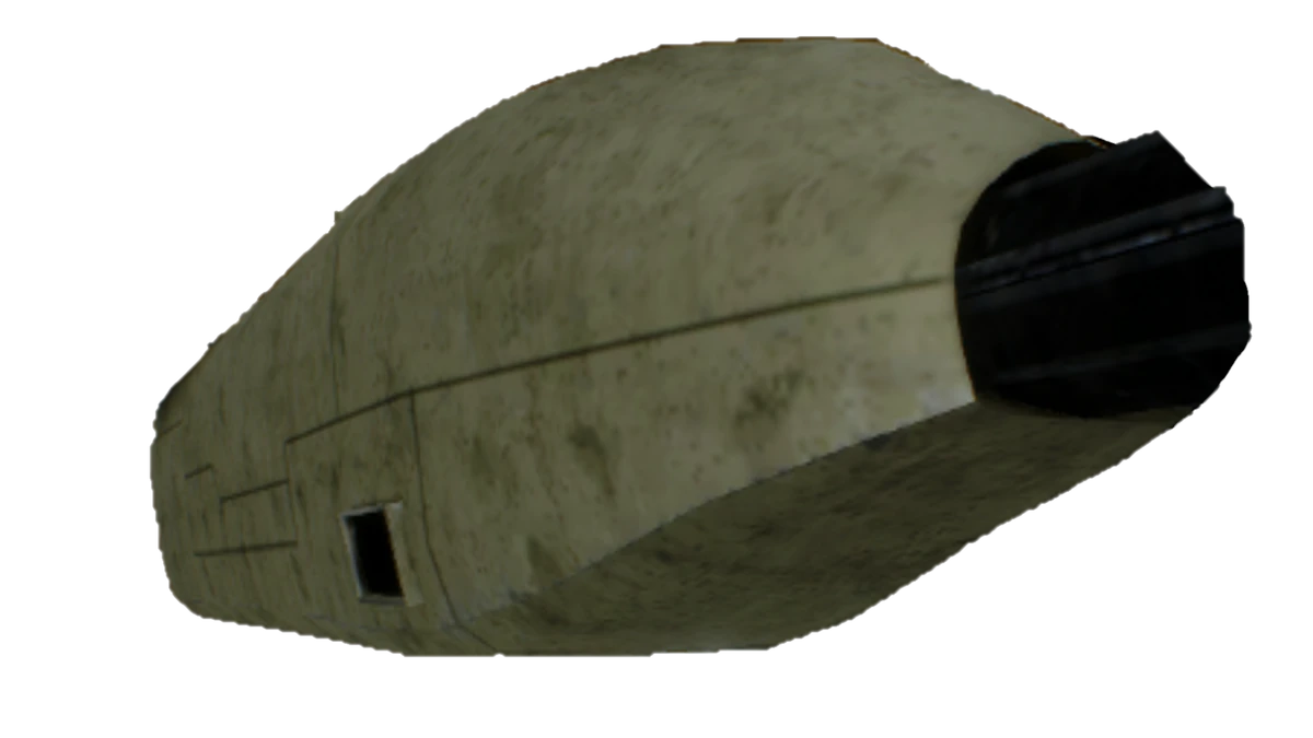 Gun Pod | Terran Alliance Wiki | Fandom