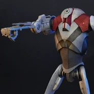 B2-Series Super Battle Droid | Terran Alliance Wiki | Fandom