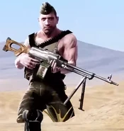 PKM Machine Gun | Terran Alliance Wiki | Fandom