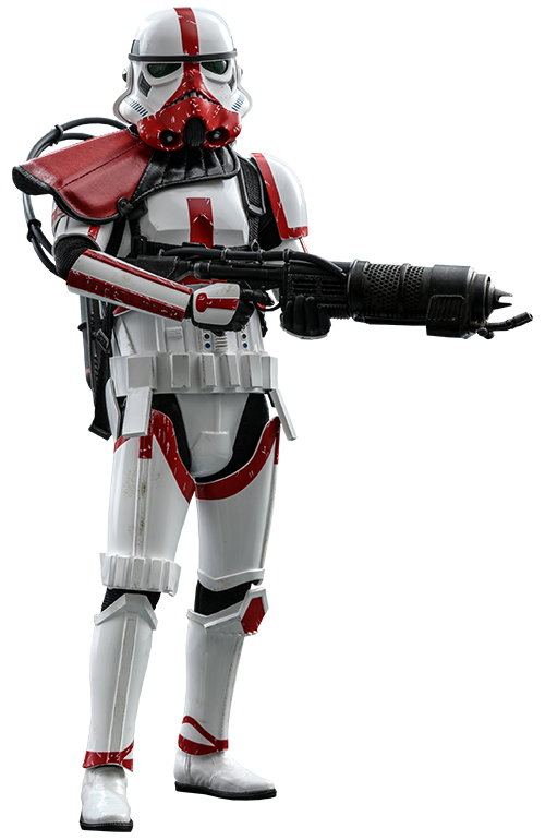 Incinerator Trooper Terran Alliance Wiki Fandom