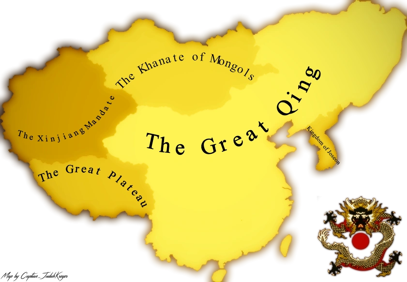 Great Qing | Terranaturalis Wiki | Fandom