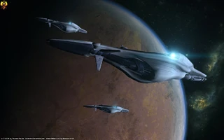Salarian Union | Terran Federation Chronicles Wiki | Fandom