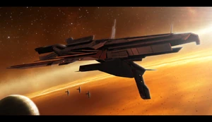 Turian Hierarchy | Terran Federation Chronicles Wiki | Fandom