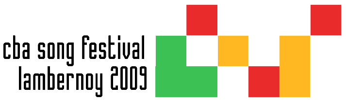 CBA Song Festival 2009 | Terrania Wiki | Fandom