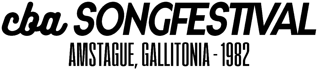 Gallery of CBA Song Festival logos | Terrania Wiki | Fandom