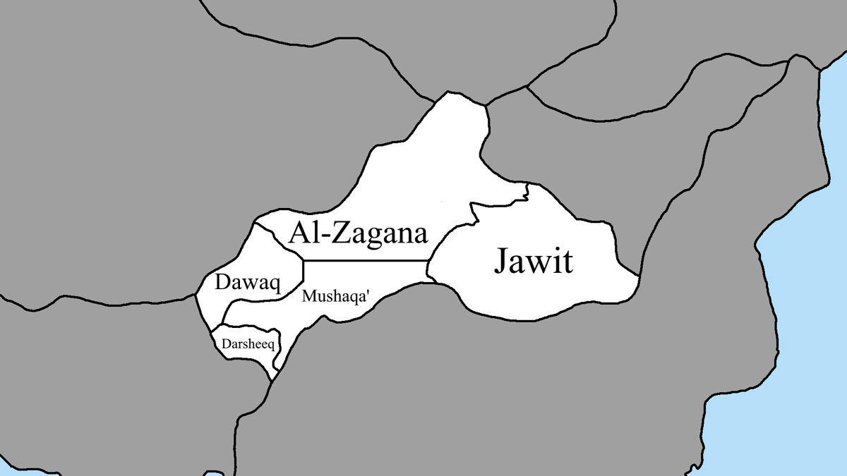 Dawaq Governorate | Terrania Wiki | Fandom