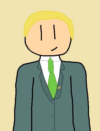 Ted Green | Terrania Wiki | Fandom