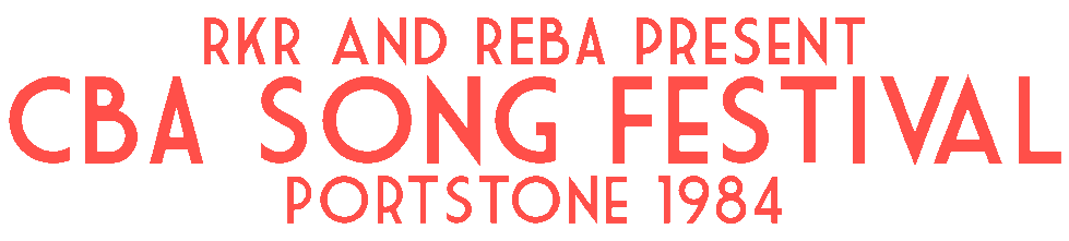 CBA Song Festival 1984 | Terrania Wiki | Fandom