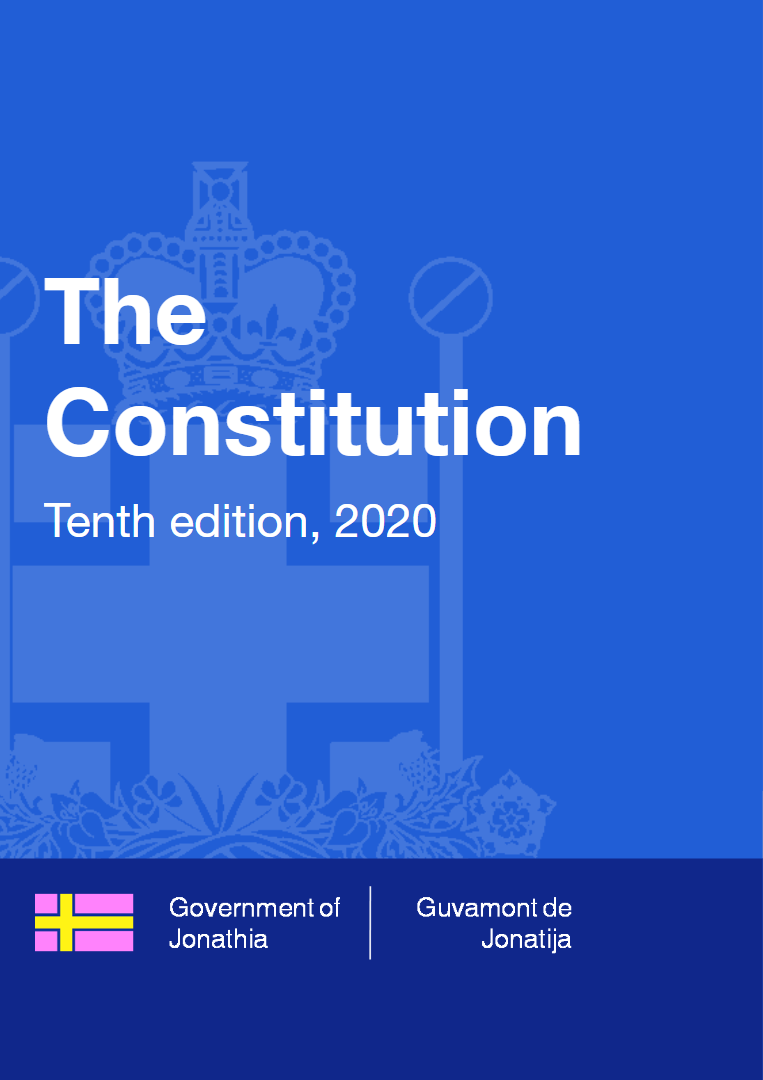 Constitution of Jonathia | Terrania Wiki | Fandom