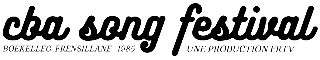 CBA Song Festival 1985 | Terrania Wiki | Fandom