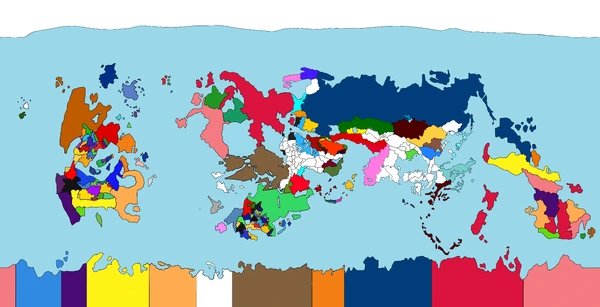 Terrania Wiki:World maps | Terrania Wiki | Fandom