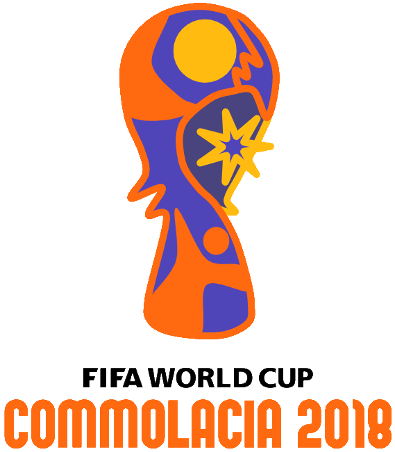 Fifa World Cup 2018 New Logo