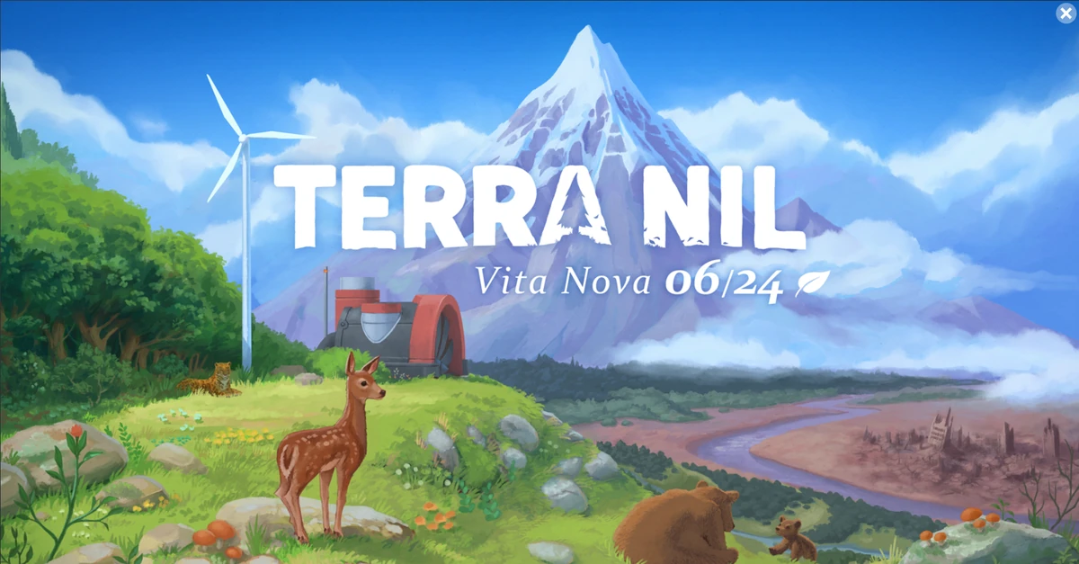 Vita Nova - Terra Nil Wiki