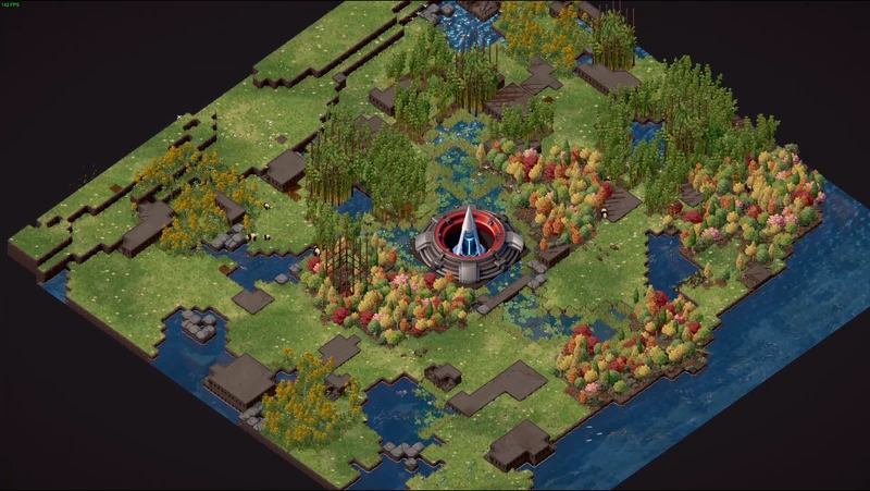 Flooded City - Terra Nil Wiki