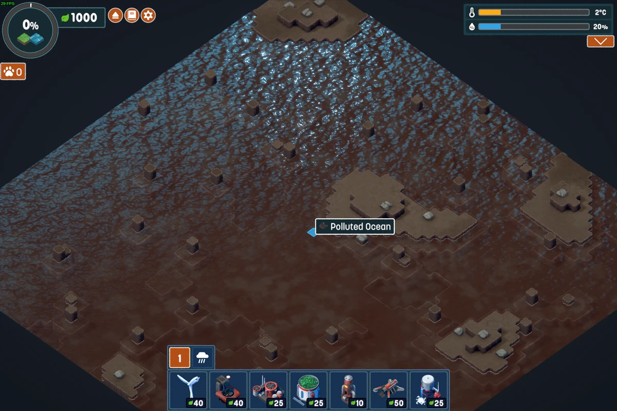 Archipelago - Terra Nil Wiki