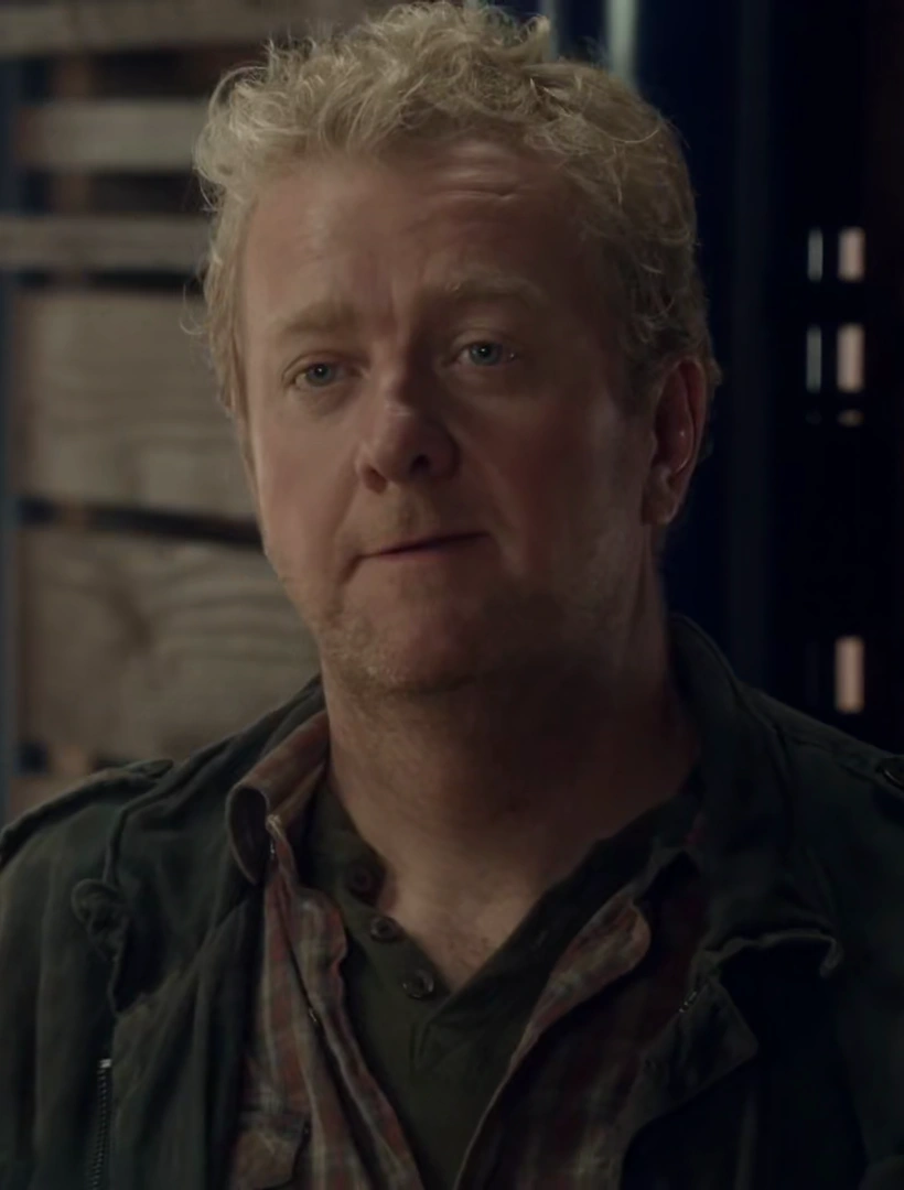 Howard Milner | Terra Nova Wiki | Fandom