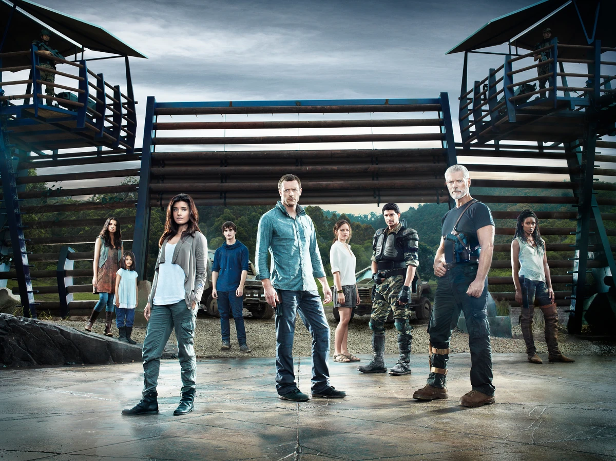 Season 1 | Terra Nova Wiki | Fandom