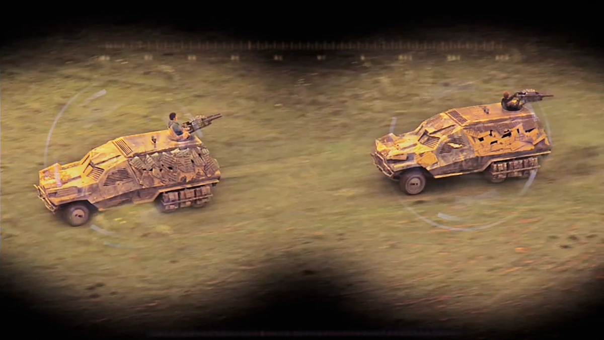 Turret Man 1 | Terra Nova Wiki | Fandom