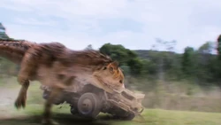 Carnotaurus Terra Nova